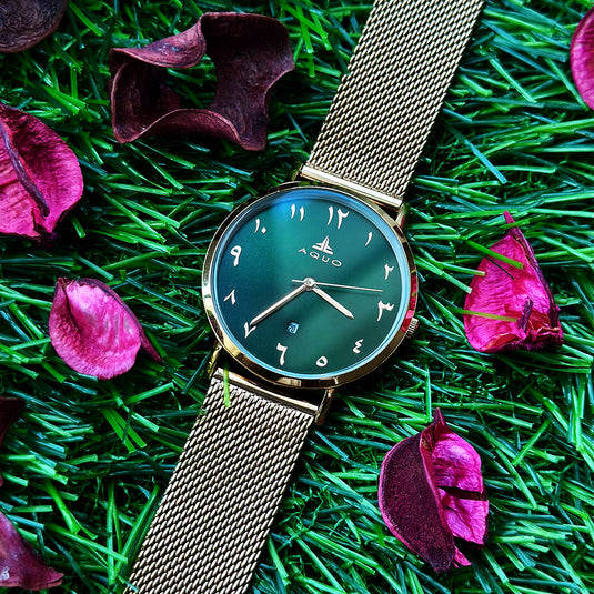 Luxury Watches & Wallets in U.A.E. – AQUO